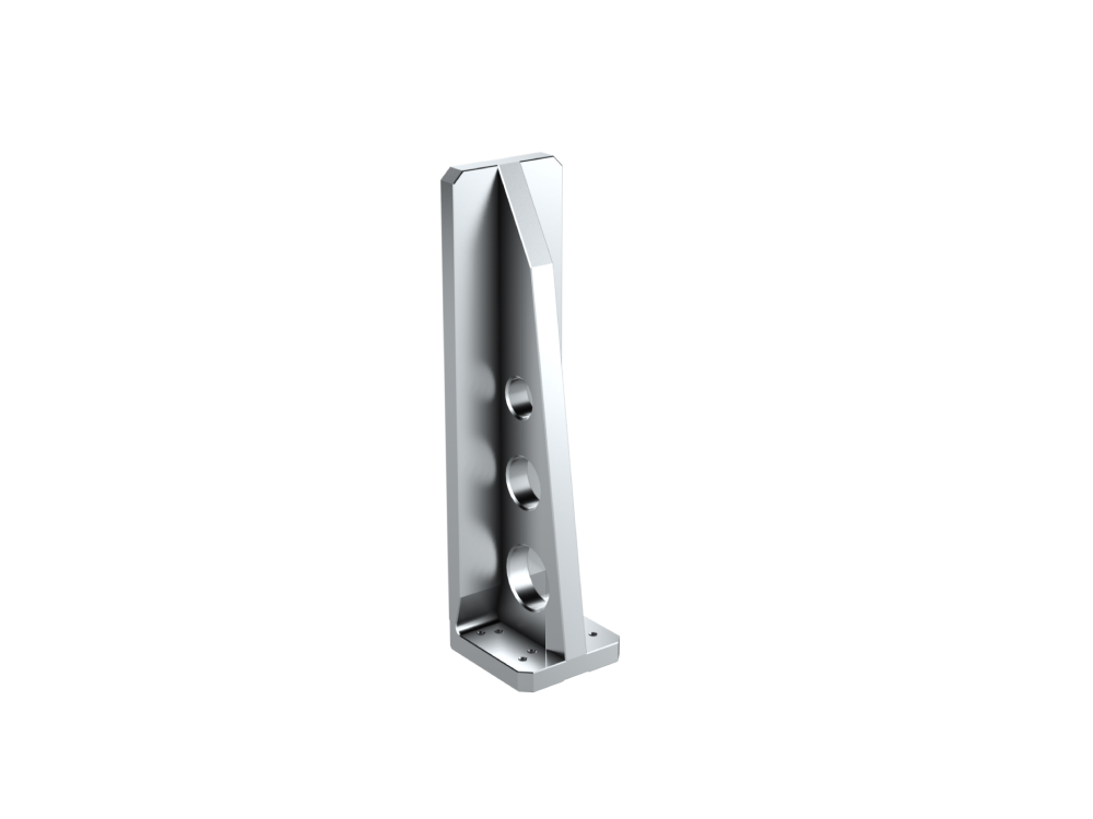 Mounting Brackets - Z Bracket - 430828