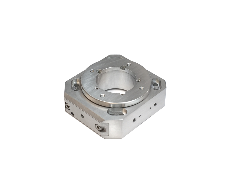 Nano Positioning - Piezo - Piezo Rotation Stage PR-50