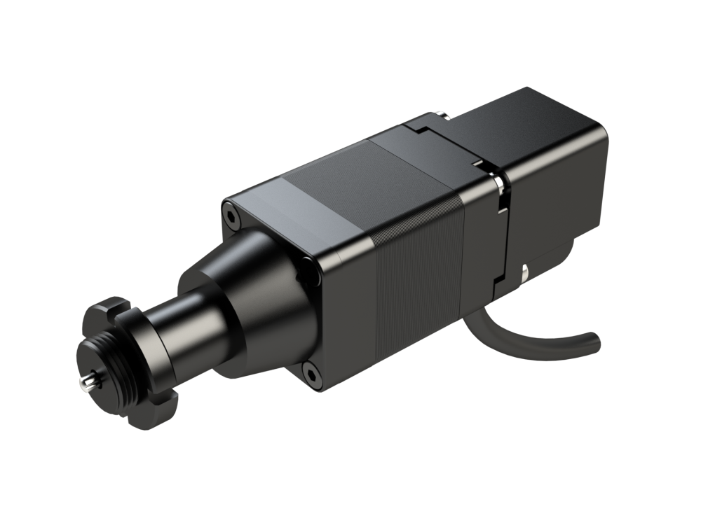 Linear Motion - Micro Pusher MP-21S / MP-21L