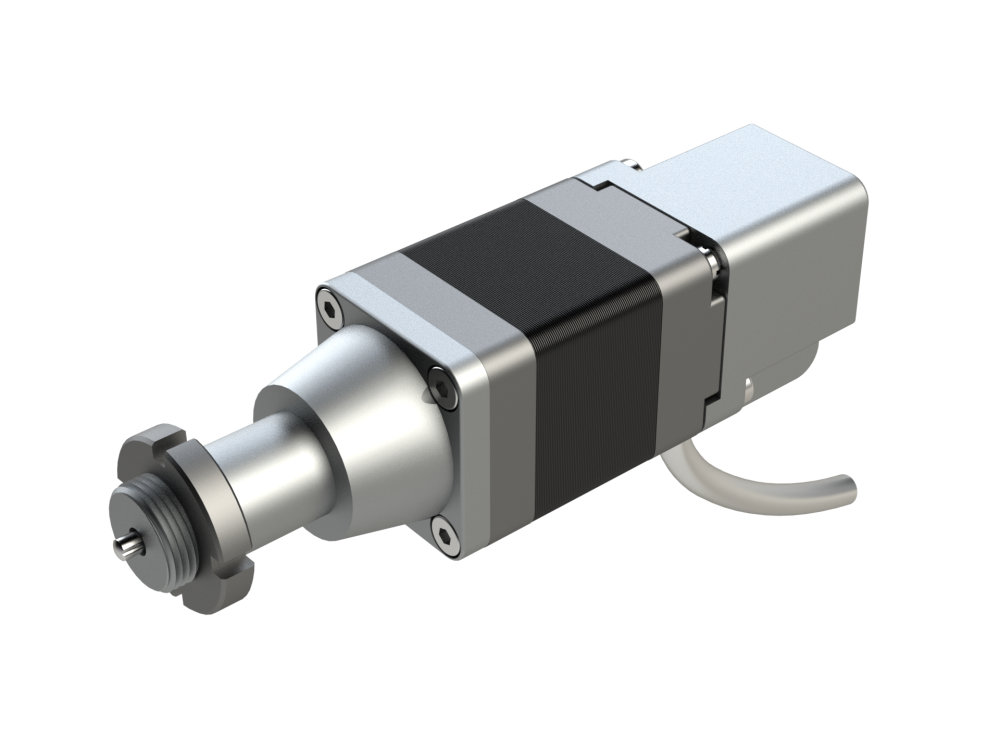 Linear Motion - Micro Pusher MP-21S / MP-21L