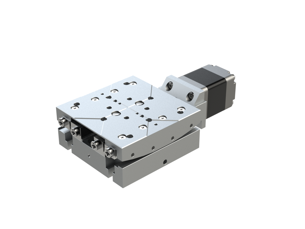 Rotary Motion - Precision Gonio Stage PG-50SM