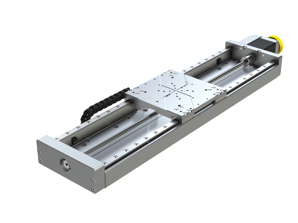 Linear Motion - Precision Positioning Stage PPS-110SM