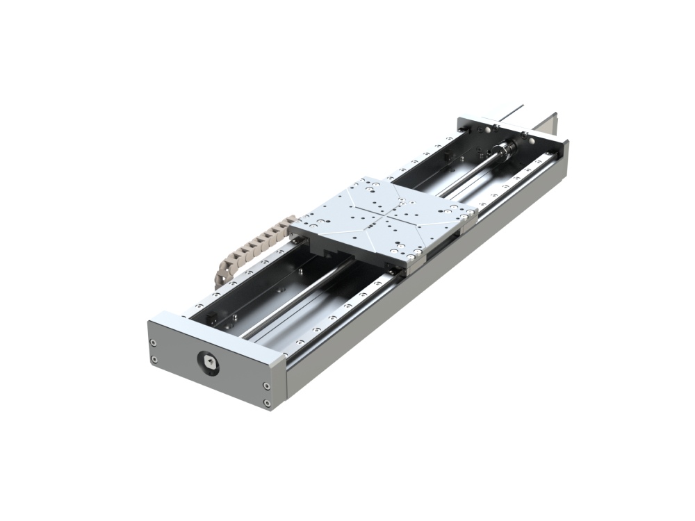 Linear Motion - Precision Positioning Stage PPS-110SM