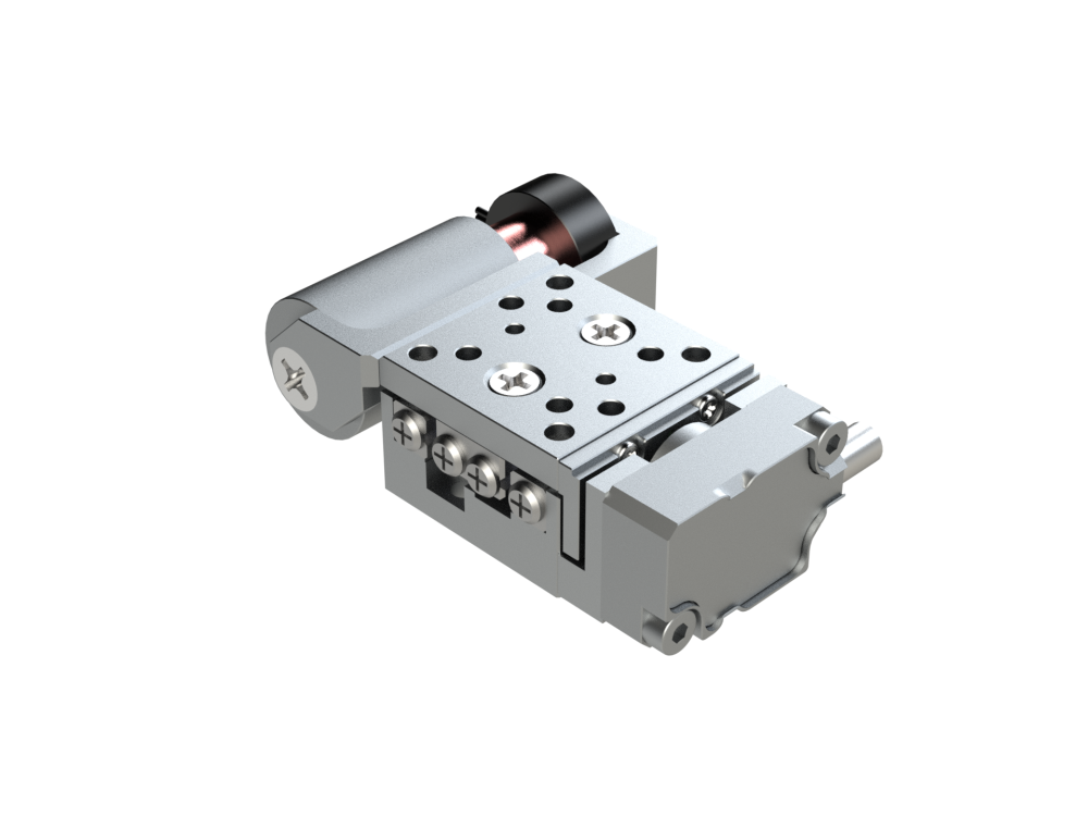 Linear Motion - Precision Positioning Stage PPS-20LM