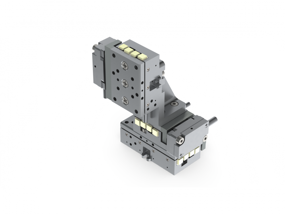 Custom Systems - XYZ PPS-20 Non-magnetic