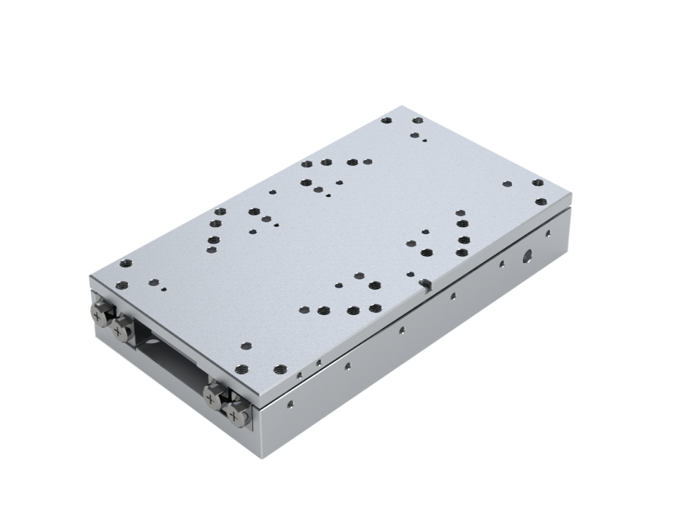 Nano Positioning - Piezo - Precision Piezo Stage PPS-50