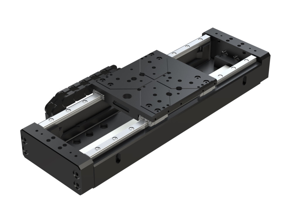 Nano Positioning - Piezo - Precision Piezo Stage PPS-60