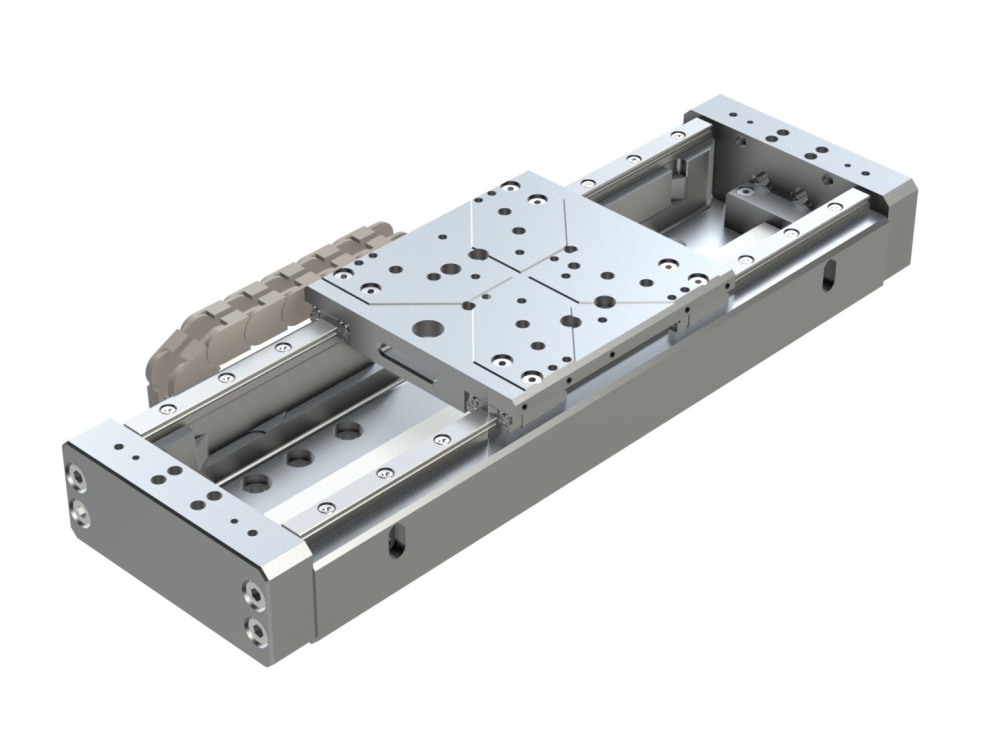 Nano Positioning - Piezo - Precision Piezo Stage PPS-60