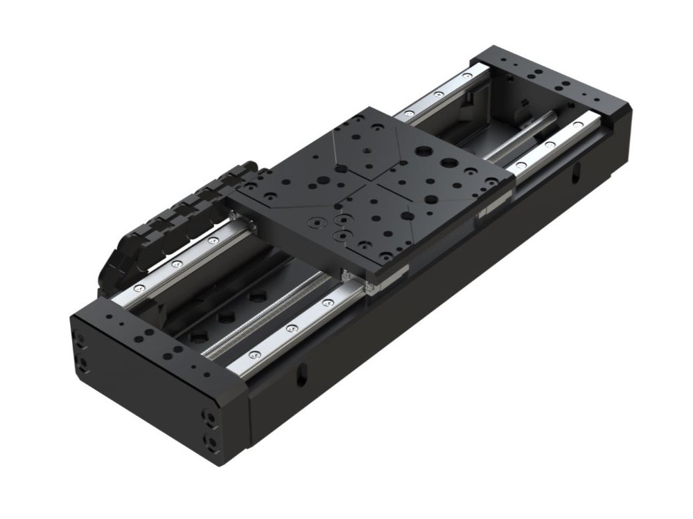 Linear Motion - Precision Positioning Stage PPS-60SM