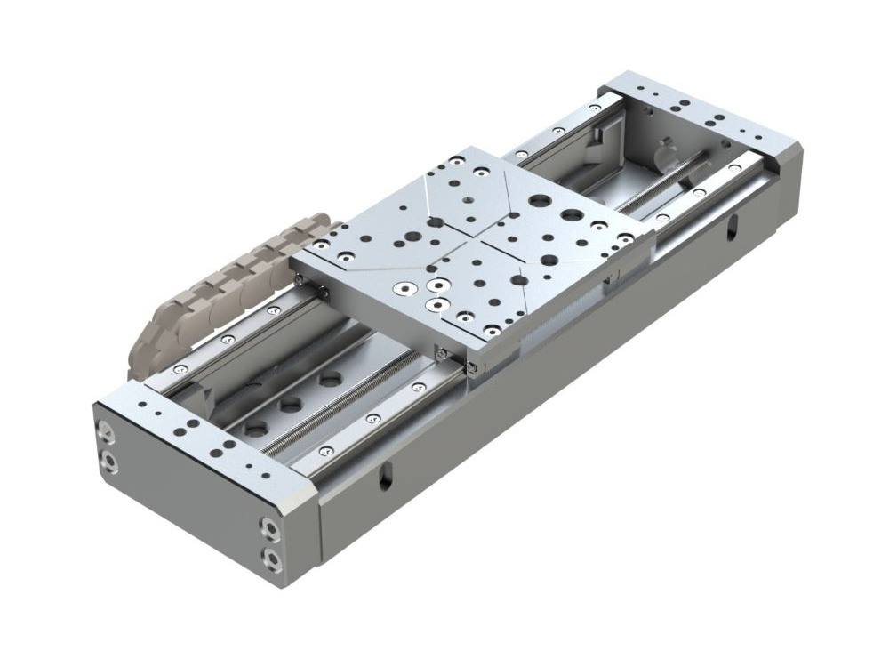 Linear Motion - Precision Positioning Stage PPS-60SM