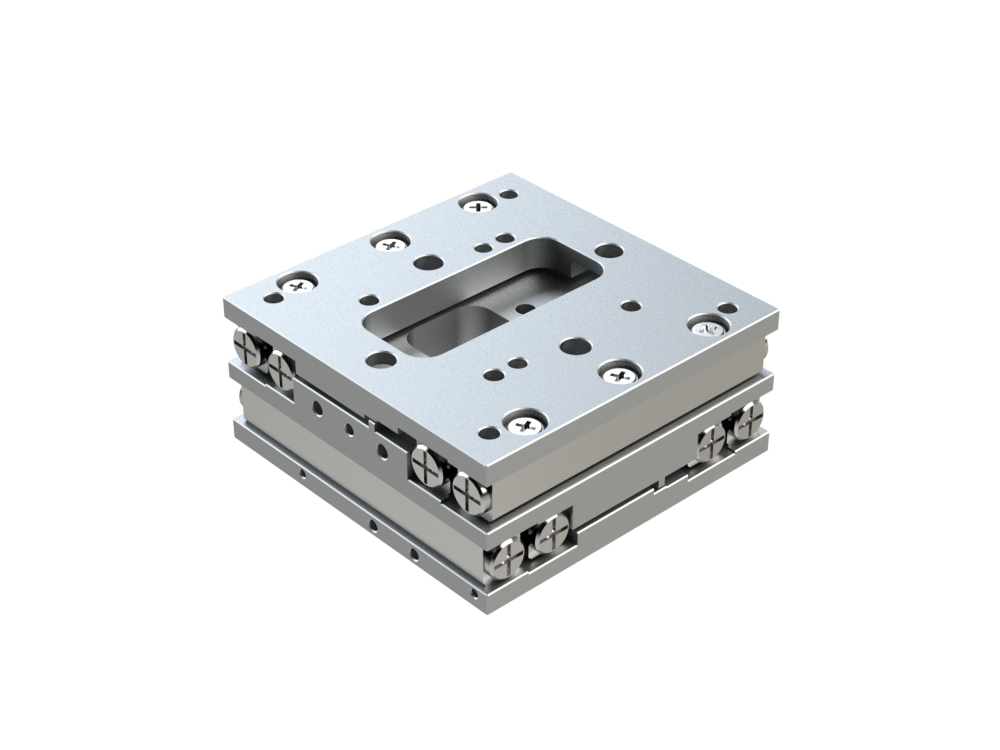 Nano Positioning - Piezo - Piezo XY Stage PPX-32CR