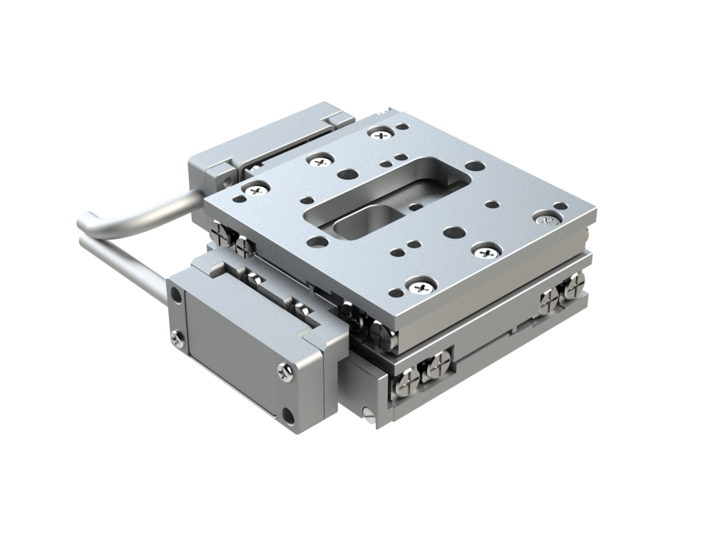 Nano Positioning - Piezo - Piezo XY Stage PPX-32CR
