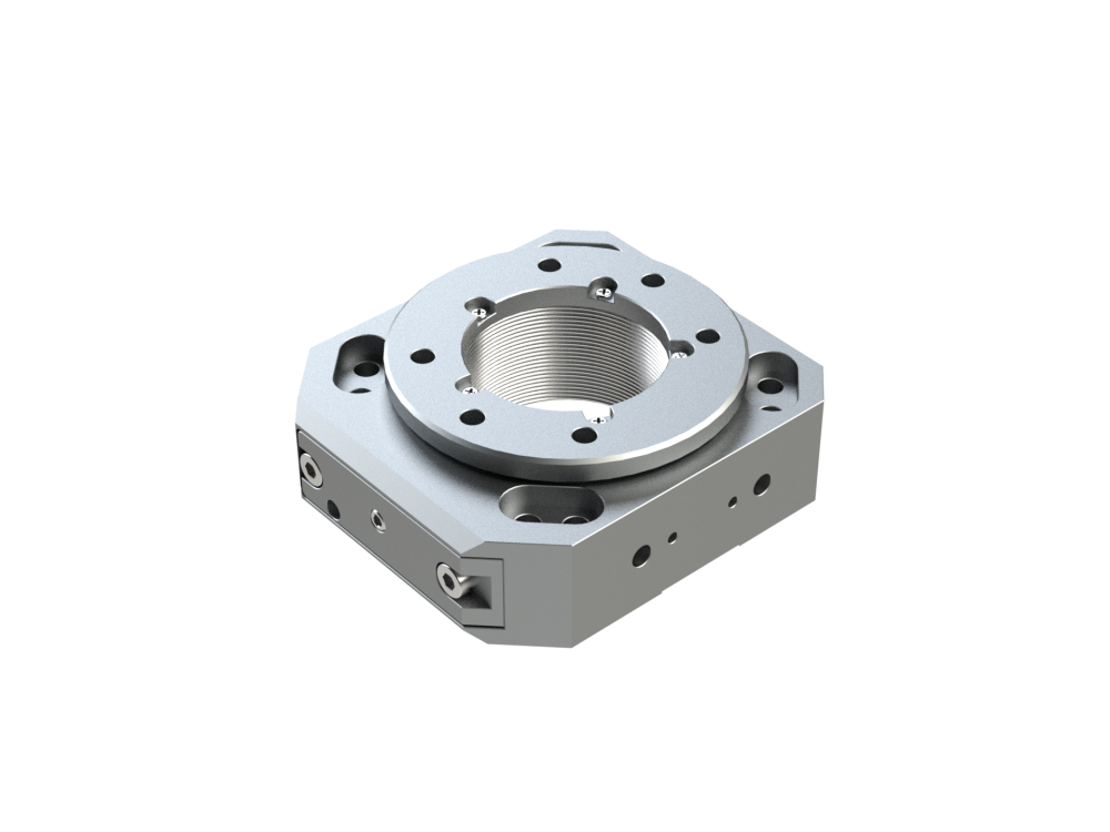 Nano Positioning - Piezo - Piezo Rotation Stage PR-50