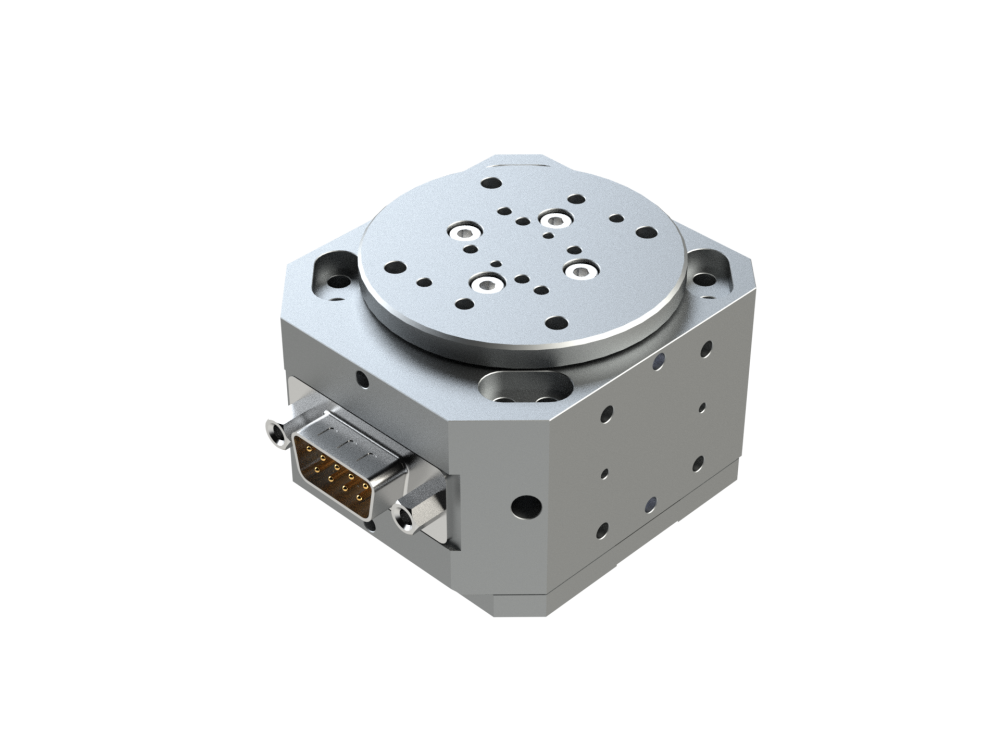 Rotary Motion - Precision Rotation Stage PR-50SM